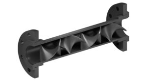 Standardised Static Mixer – 40 YEARS OF EXPERIENCE PFM Engineering Pte Ltd